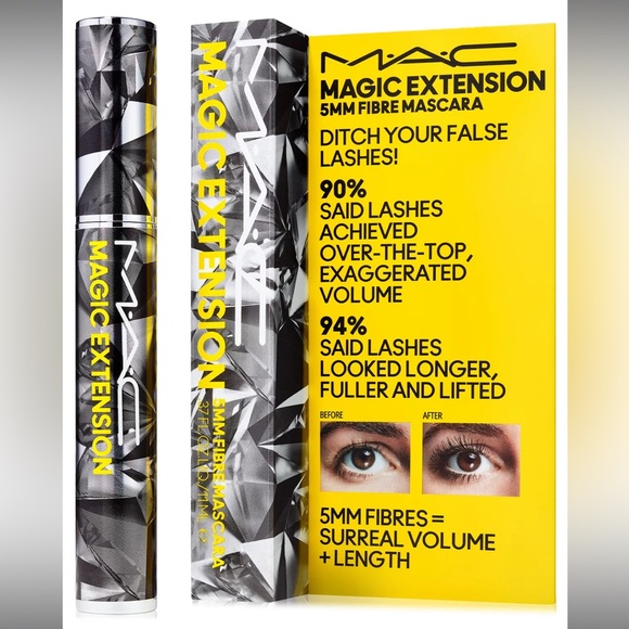 MAC Cosmetics | Makeup | Nwt Mac Cosmetics Magic Extension 5mm Fibre ...